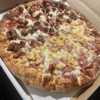 FIESTA PIZZA - Updated July 2025 - 50 Photos & 112 Reviews - 6110 Van ...