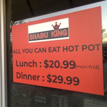 SHABU KING - Updated April 2025 - 393 Photos & 201 Reviews - 3872 ...