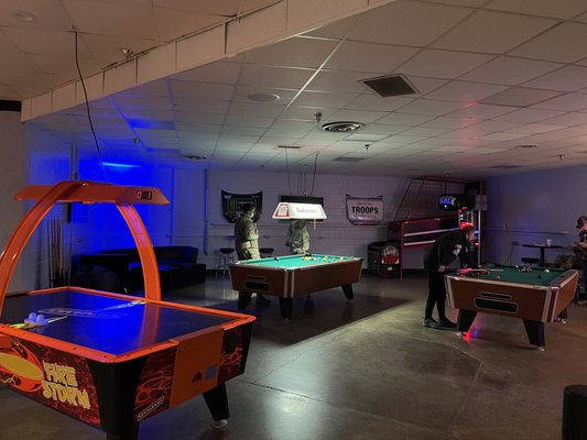 WARRIOR ZONE - Updated October 2025 - 24 Photos - 3910 Indiana Ave ...