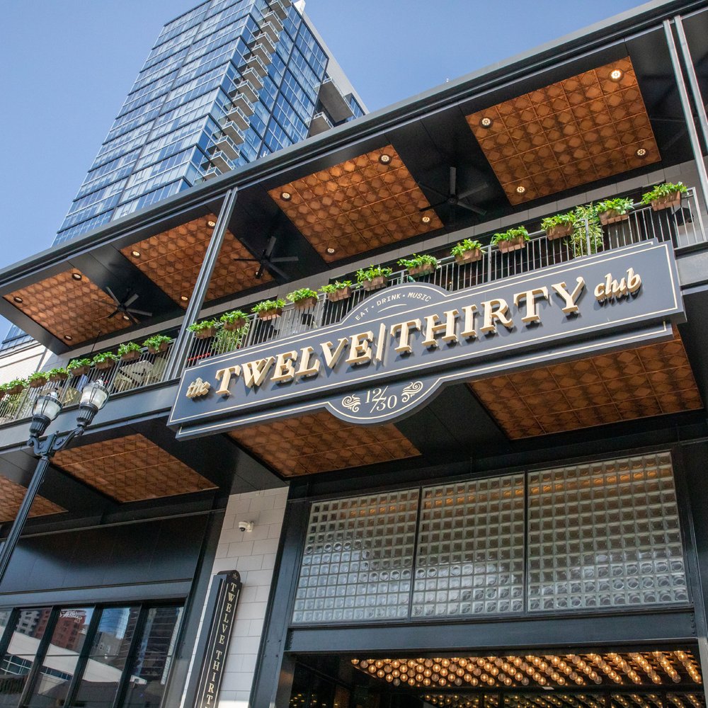 THE TWELVE THIRTY CLUB - Updated January 2025 - 1784 Photos & 1125 ...