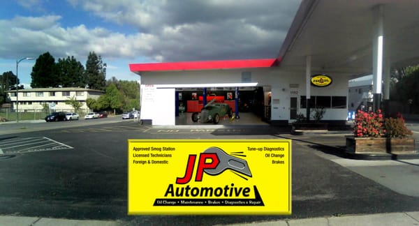 JP AUTOMOTIVE - Updated October 2025 - 14 Photos & 120 Reviews - 1192 S ...
