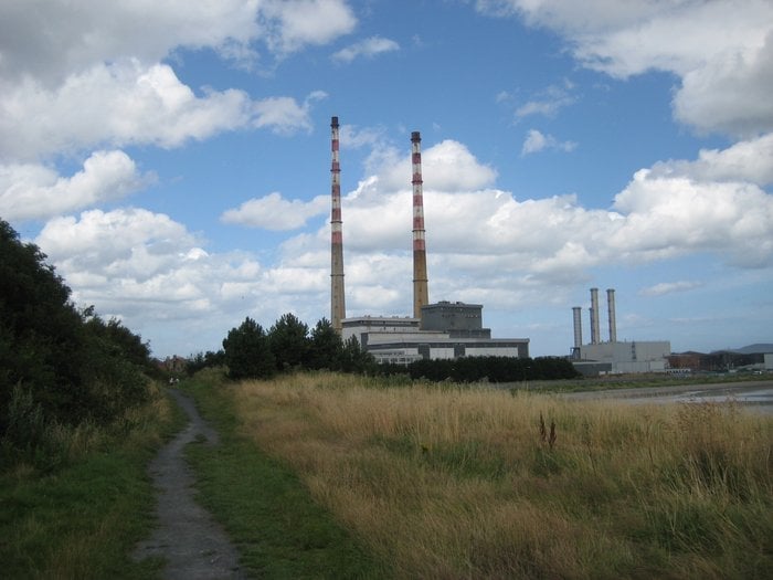 POOLBEG GENERATING STATION - Updated July 2025 - Pigeon House Road ...