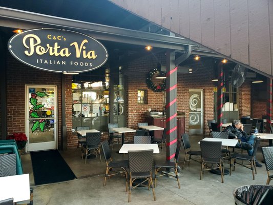 PORTA VIA ITALIAN FOODS - 337 Photos & 449 Reviews - 1 W California ...