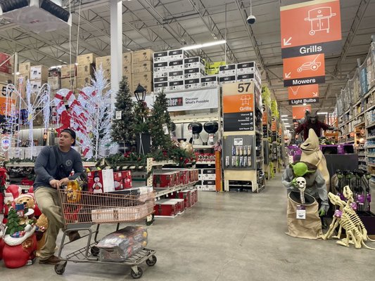 THE HOME DEPOT - Updated August 2024 - 42 Photos & 22 Reviews - 295 ...