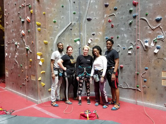 ROCKQUEST CLIMBING CENTER - 3475 E Kemper Rd, Cincinnati, Ohio - 25 ...