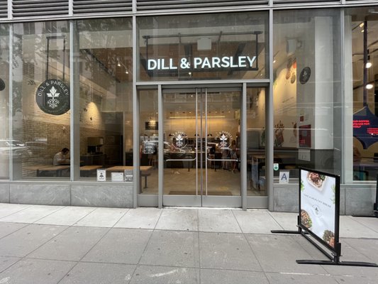 DILL & PARSLEY - Updated March 2025 - 79 Photos & 80 Reviews - 1155 ...