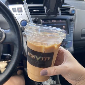 BREVITY COFFEE - Updated October 2025 - 59 Reviews & 25 Photos - 5985 ...