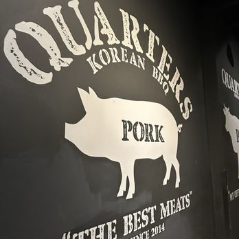 QUARTERS KOREAN BBQ - Updated November 2024 - 7430 Photos & 3893 ...