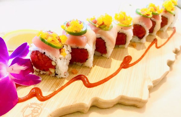 FAT FISH SUSHI - 564 Photos & 327 Reviews - Sushi Bars - 20761 Lake ...