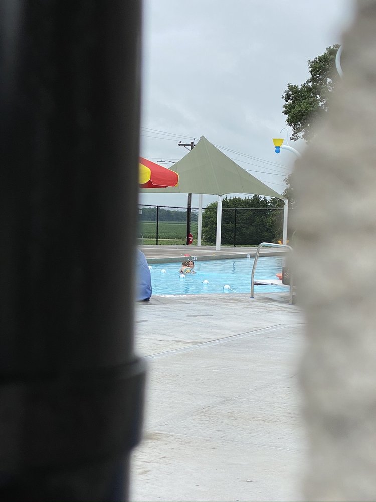 RICK RODGERS COMMUNITY POOL - Updated August 2025 - 409 N Clark St ...