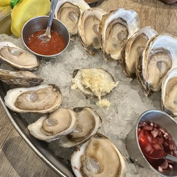 PERLA OYSTER BAR AND GRILL - Updated January 2026 - 106 Photos & 33 ...