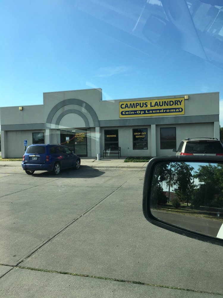 CAMPUS LAUNDRY - Updated July 2025 - 1717 Old Lovers Ln, Garden City ...