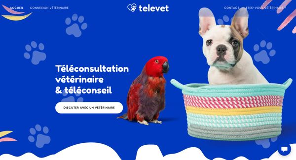 TELEVET - TÉLÉCONSULTATION VÉTÉRINAIRE - 37 Rue Quincampoix, Paris ...