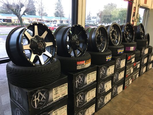 CALIFORNIA TIRE & WHEELS - Updated October 2025 - 29 Photos & 72 ...