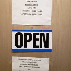 VIETNAMESE CONSULATE GENERAL - 33 Photos & 137 Reviews - 1700 ...