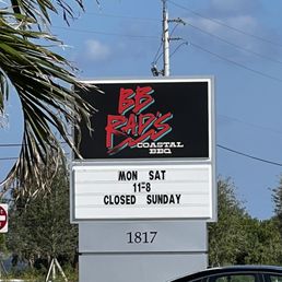 BB RAD’S COASTAL BBQ - Updated December 2025 - 97 Photos & 92 Reviews ...