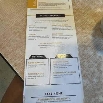 SWEET LAKE BISCUITS & LIMEADE - Updated December 2024 - 2870 Photos ...