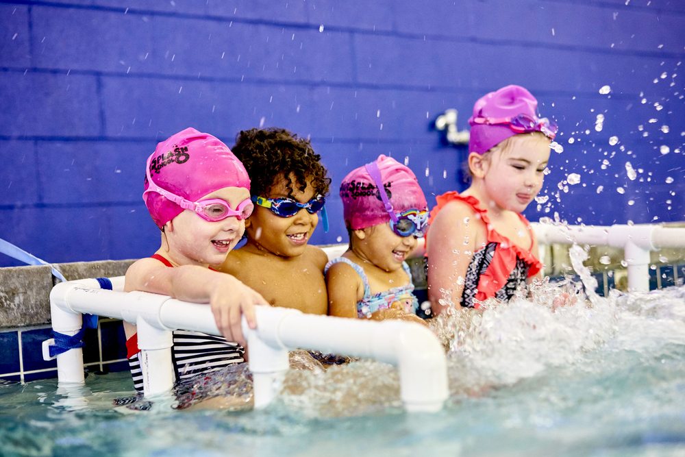 SAFESPLASH SWIM SCHOOL - CAMPBELL HILLSDALE - Updated April 2025 - 12 ...