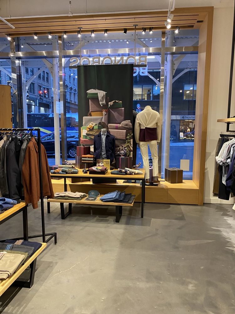 BONOBOS - Updated September 2025 - 10 Reviews - 488 Madison Ave, New ...