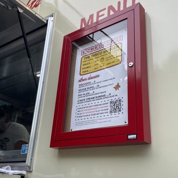 DISCO BURGER - Updated September 2024 - 21 Photos - 319 Delaware St ...