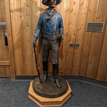 TEXAS RANGER HALL OF FAME & MUSEUM - Updated April 2025 - 338 Photos ...