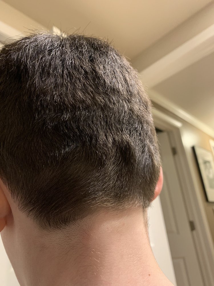 COACH & FOUR BARBER SHOP - Updated May 2025 - 47 Reviews - 806 S State ...