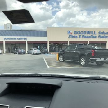 GOODWILL THRIFT STORE & DONATION CENTER- HEIGHTS - Updated October 2025 ...