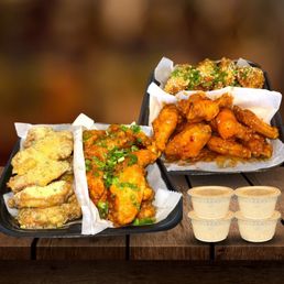 LIT WINGS - Updated December 2025 - 352 Photos & 167 Reviews - 6520 ...