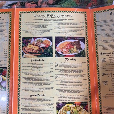 CANCUN MEXICAN GRILL & BAR - 10 Photos - 118 S Illinois Ave, Oak Ridge ...