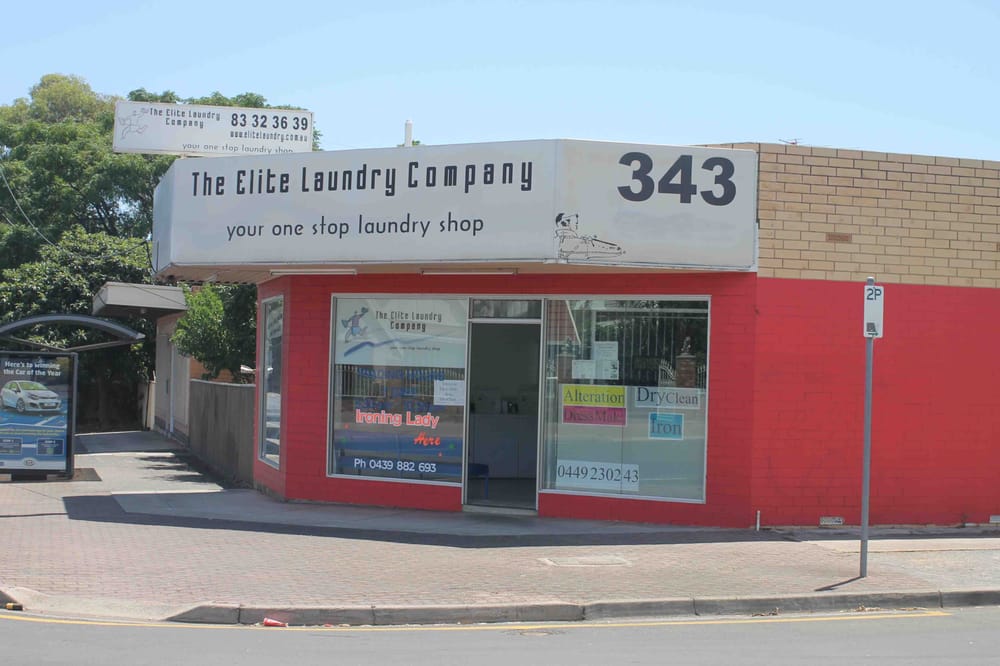 THE ELITE LAUNDRY COMPANY - 343 Magill Rd, St Morris South Australia ...