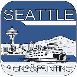 SEATTLE BANNER PRINTING - Updated July 2025 - 1000 2nd Ave, Seattle ...