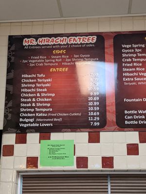 MR. HIBACHI - Updated August 2025 - 24 Photos & 38 Reviews - 31 ...