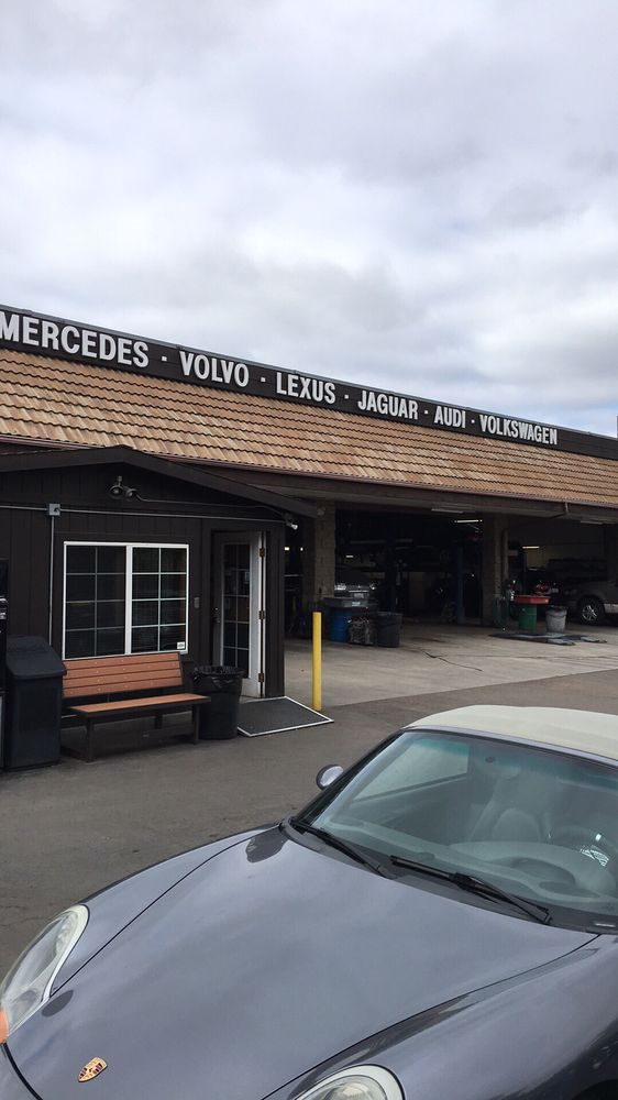 EUROPEAN AUTOMOTIVE CENTER - Updated December 2025 - 19 Photos & 110 ...