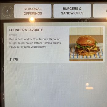 SUPER DUPER BURGERS - Updated January 2025 - 165 Photos & 125 Reviews ...