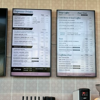 MOSTRA COFFEE - Updated May 2024 - 95 Photos & 38 Reviews - 3921 Normal ...