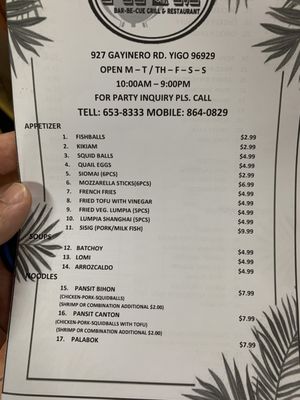 PALM BARBECUE GRILL & RESTAURANT - Updated November 2025 - 23 Photos ...