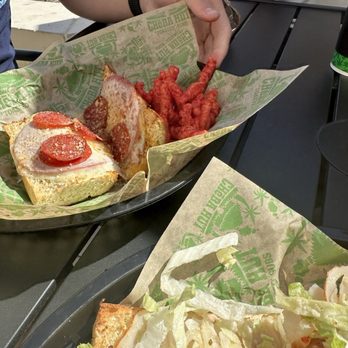 CHEBA HUT TOASTED SUBS - Updated November 2024 - 152 Photos & 97 Reviews - 2907 N Loop 1604 E ...