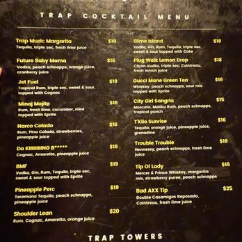 TRAP CITY CAFE - Updated December 2025 - 121 Photos & 130 Reviews - 660 ...