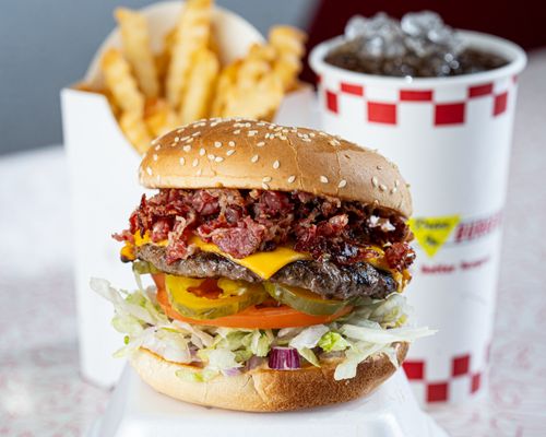 TRIANGLE BURGER - Updated August 2025 - 46 Photos & 15 Reviews - 70 N ...