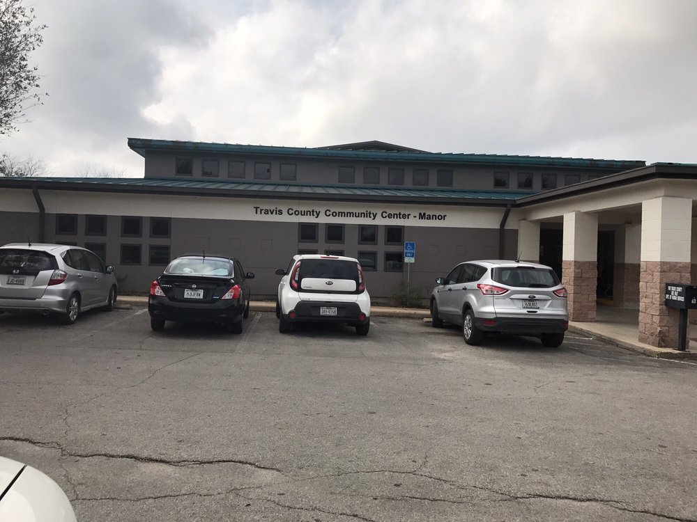 COMMUNITY HEALTH CENTERS OF AUSTIN & TRAVIS COUNTY - Updated November ...