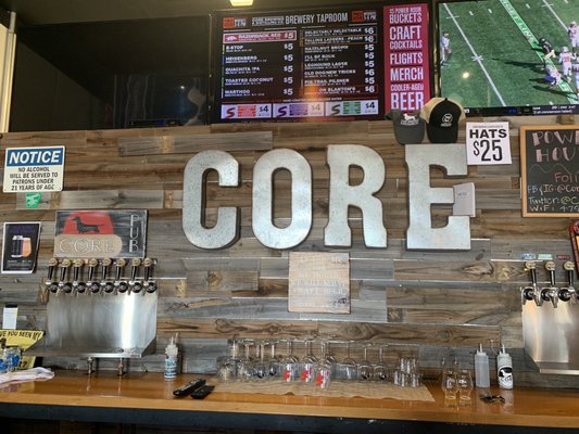 CORE BREWING & DISTILLING CO - 58 Photos & 28 Reviews - 2470 Lowell Rd ...
