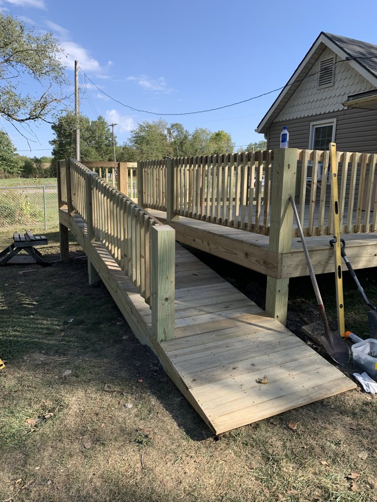 OPTIMAL BUILDERS GROUP - 11 Photos - 419 N Elm St, Stanberry, Missouri ...