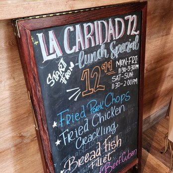 LA CARIDAD 72 - Updated July 2024 - 108 Photos & 53 Reviews - 130 W ...
