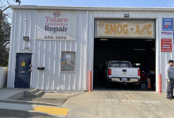 TULARE AUTOMOTIVE REPAIR - Updated December 2025 - 1089 E Tulare Ave ...