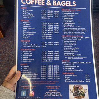 BEST FRIENDS COFFEE & BAGELS - 415 Photos & 258 Reviews - 1060 E Main ...