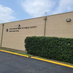 TEXAS DEPARTMENT OF PUBLIC SAFETY - 1803 S General McMullen Dr, San ...