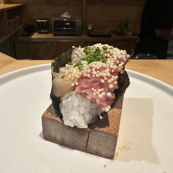 YUHIRO OMAKASE SUSHI AND HANDROLL BAR - Updated July 2024 - 75 Photos ...