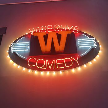 WISEGUYS COMEDY - Updated December 2025 - 121 Photos & 137 Reviews ...