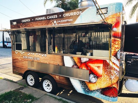 CALI SWEETS - 47 Photos & 21 Reviews - Food Trucks - 3100 Baldwin Park ...