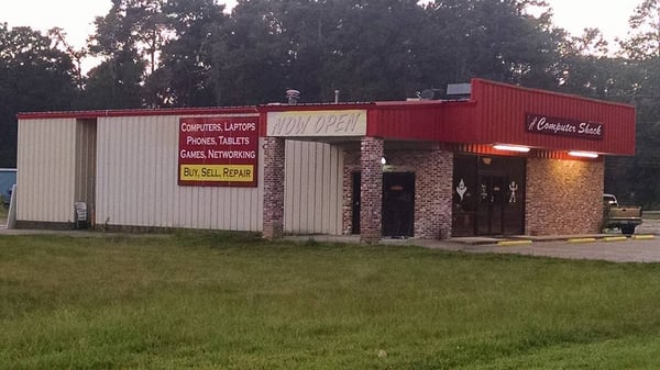 THE COMPUTER SHACK - Updated October 2025 - 75 Lindsey St, Silsbee ...